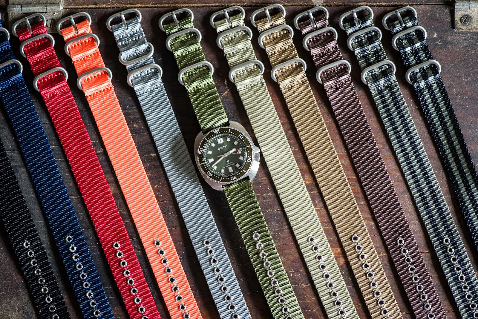 The Evolution of 3-Ring Straps – BluShark Straps