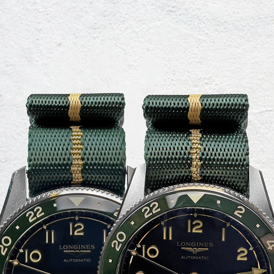 Watch Strap Sizing Guide: Which Strap Size Fits Your Watch? – BluShark ...