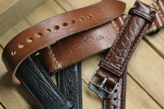 Perfectly Pair Your Watch Strap with Your Outfit: BluShark's Ultimate ...