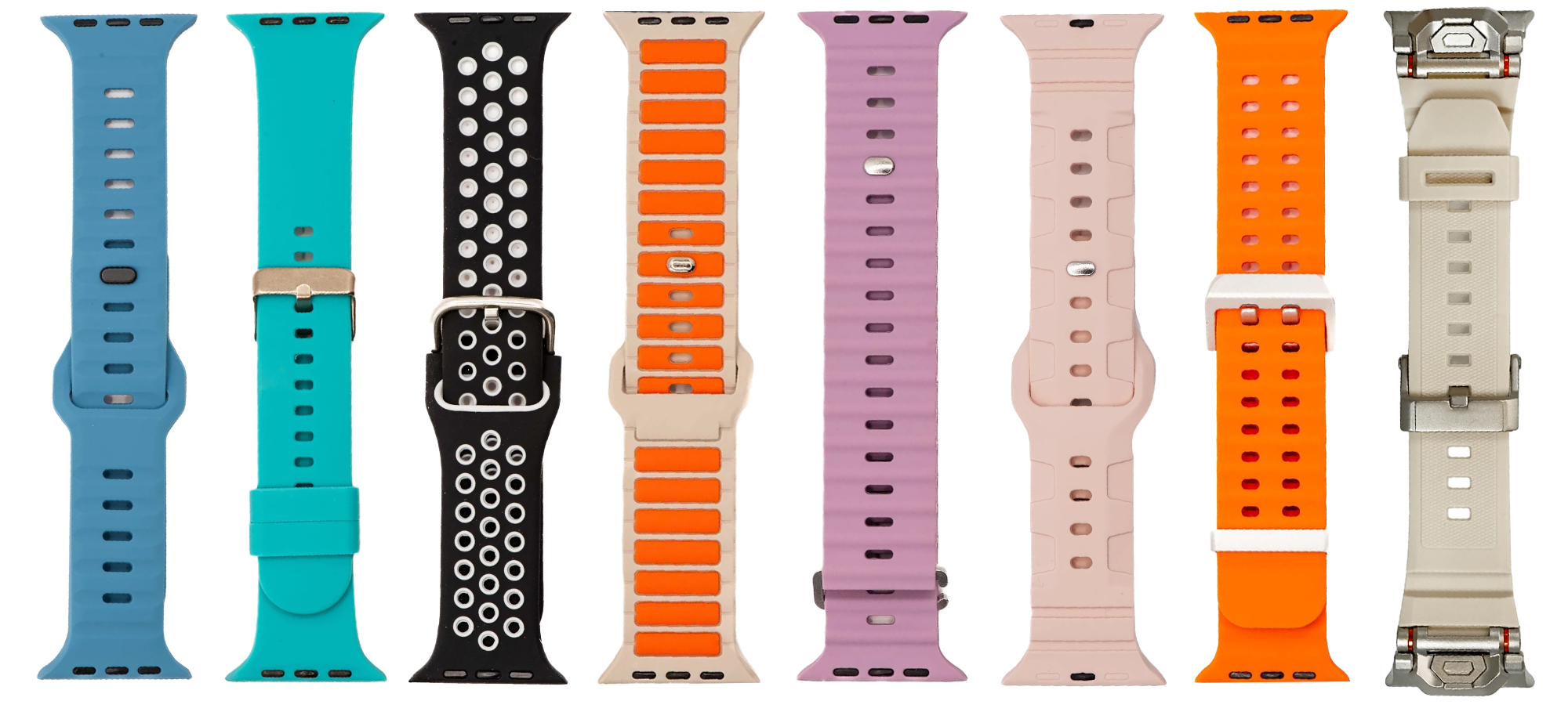 Find the Right Strap Size & Style for Your Apple Watch: A Complete ...