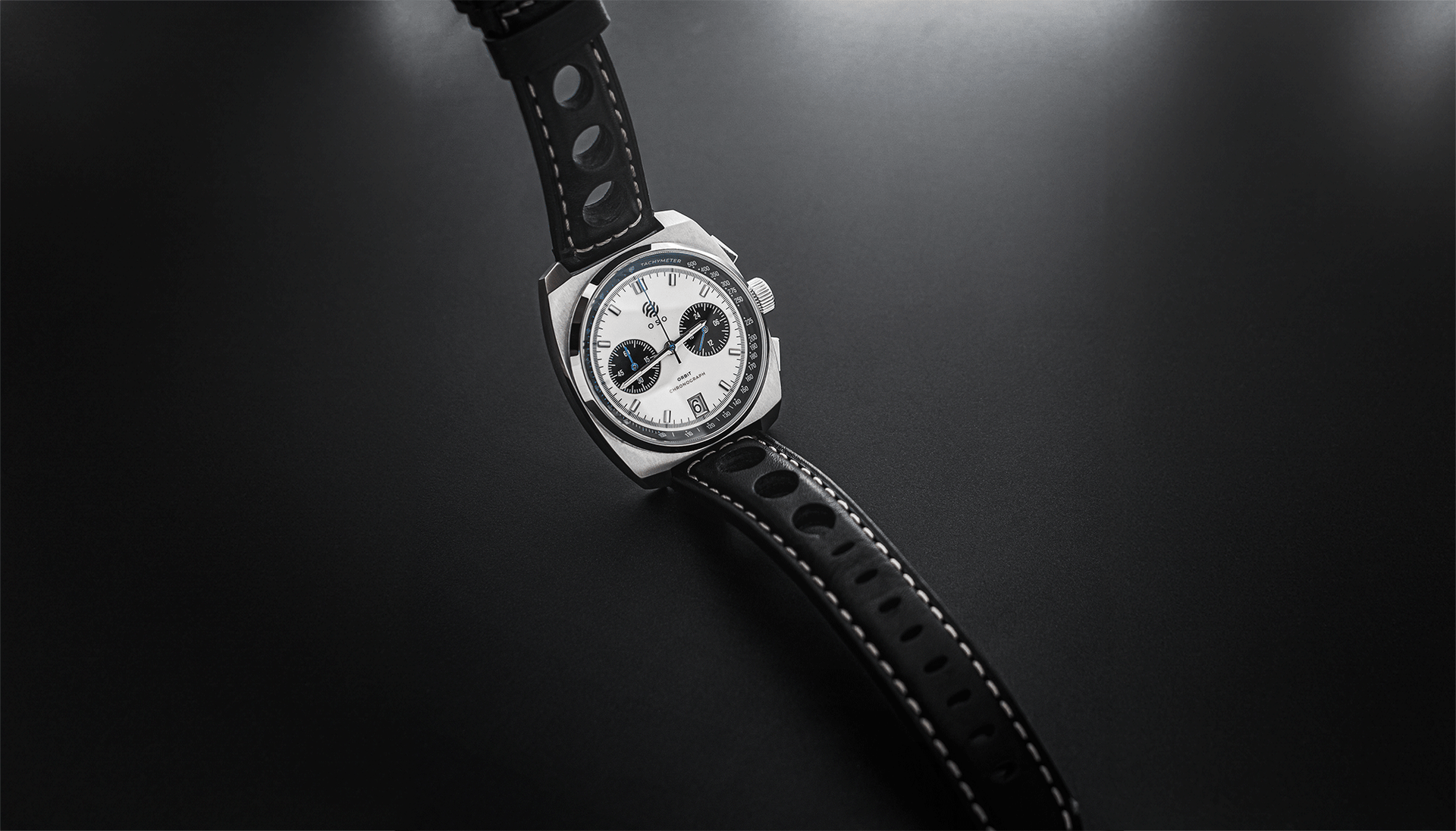 Leather Kwik Change Rally Straps | BluShark Straps