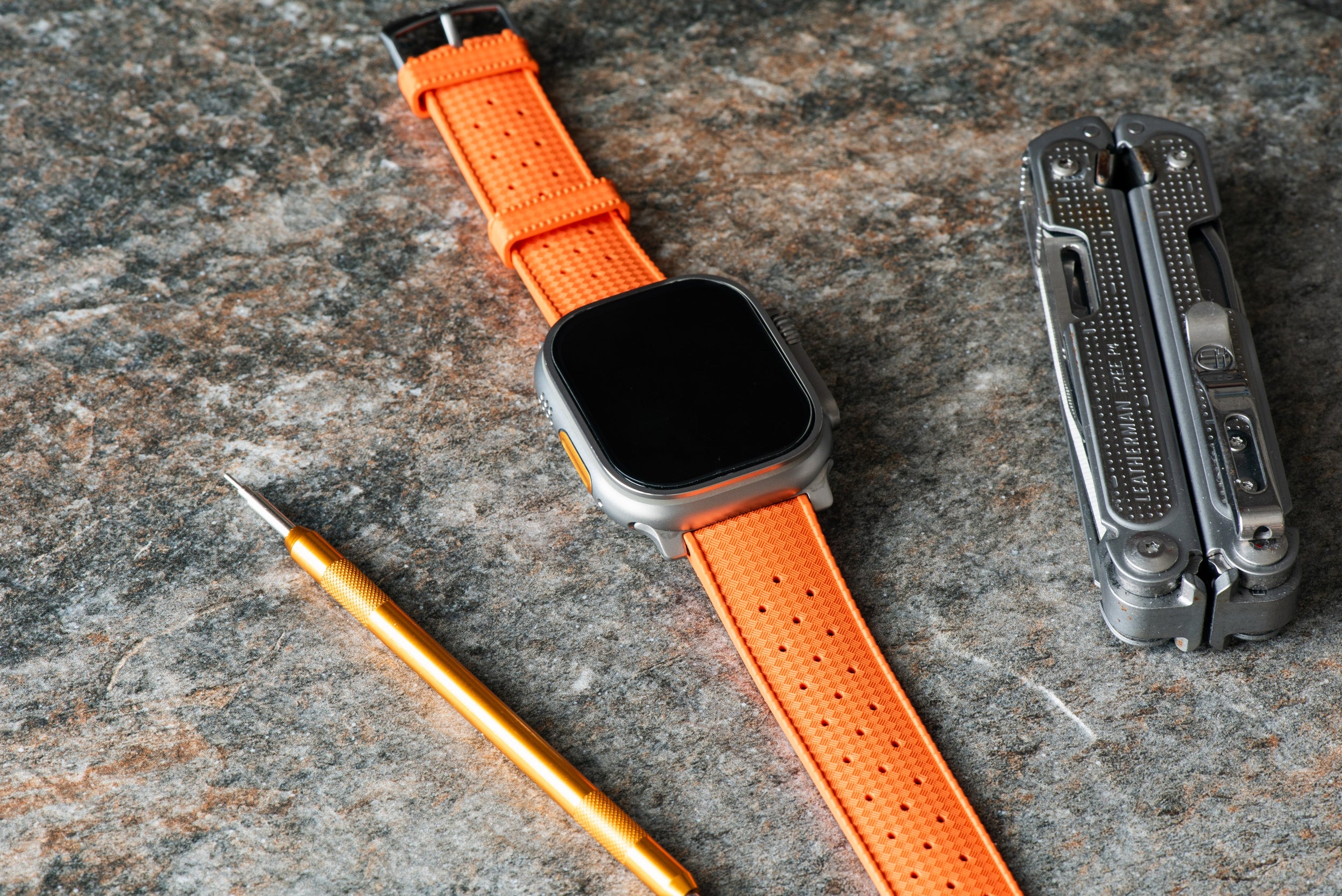Apple Watch Ultra bands – BluShark Straps