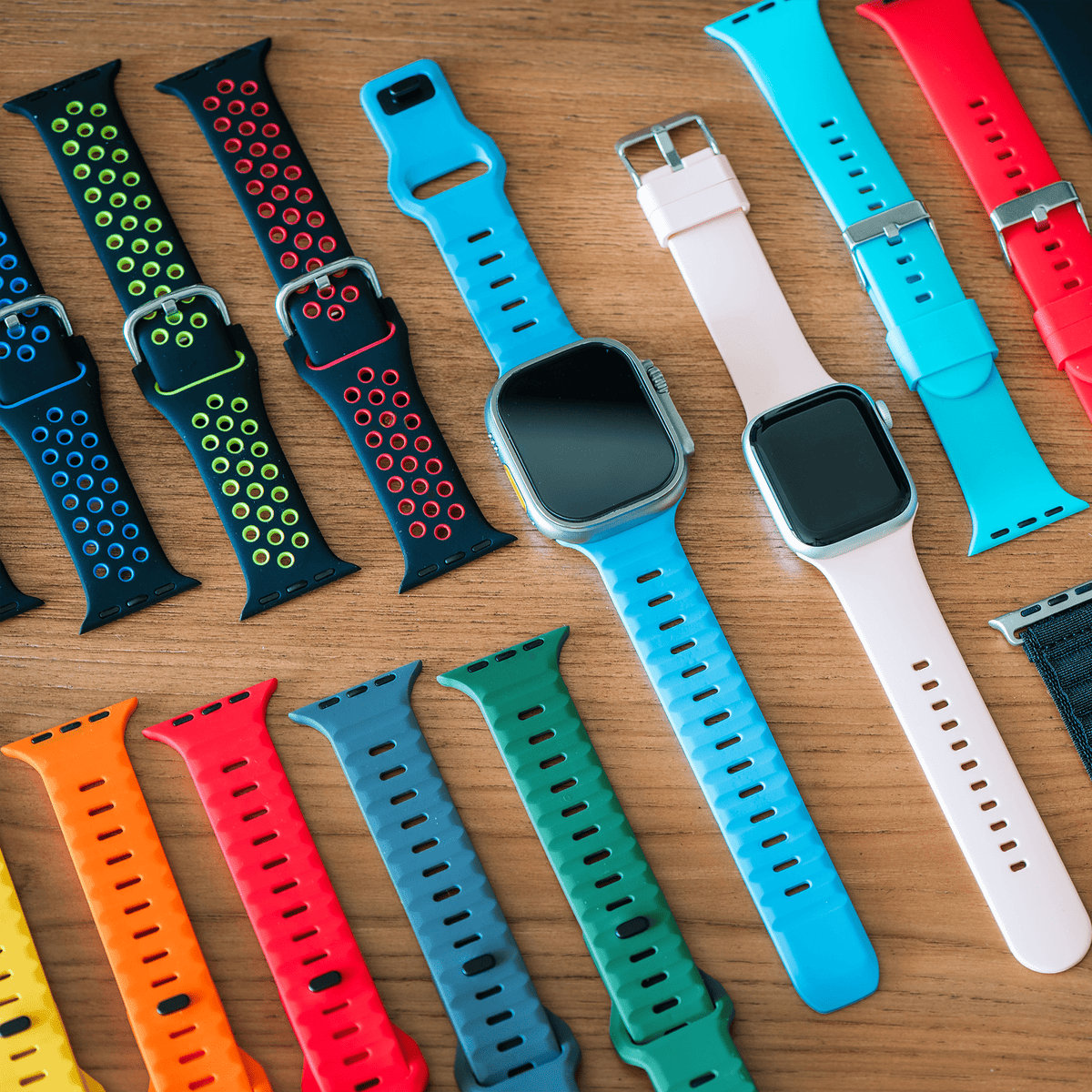 Apple Watch Ultra bands – BluShark Straps