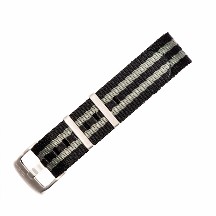 AlphaShark Premium Nylon Straps Collection | BluShark Straps