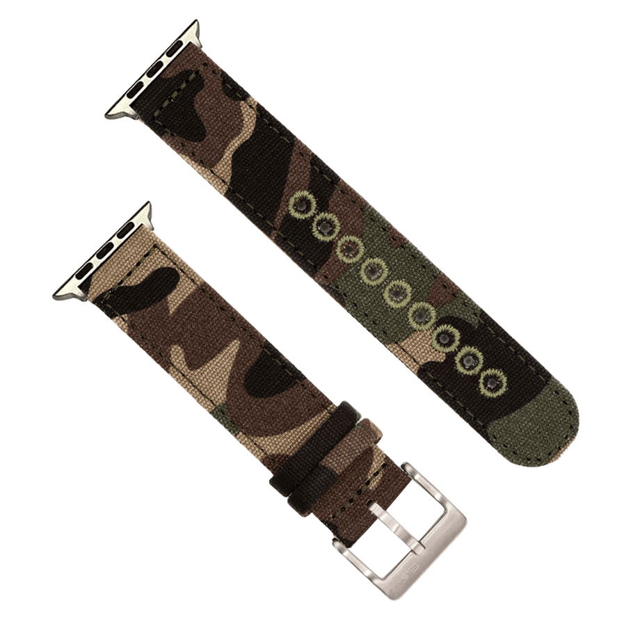Camo Watch Straps - Tactical Style | BluShark Straps