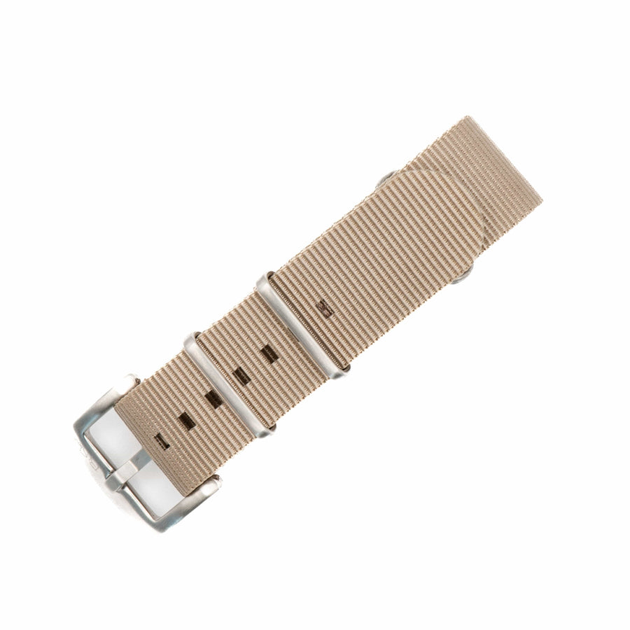 24mm Watch Straps | Nylon, Canvas, Silicone, Leather | BluShark Straps