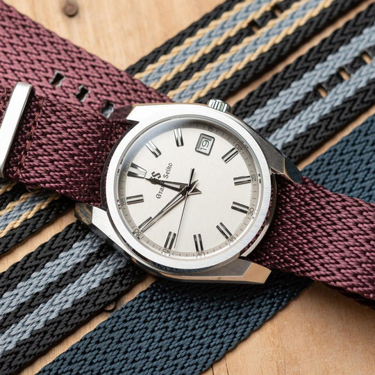 SharkFin Watch Straps - Unique Design | BluShark Straps